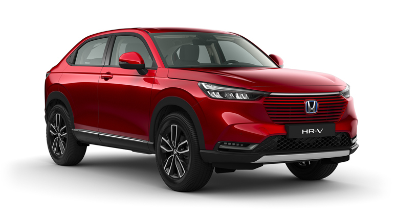 Honda-mallisto ja uutiset